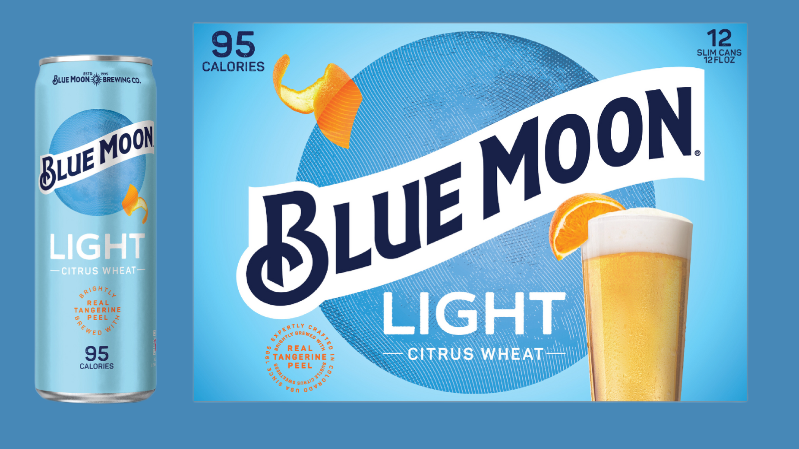 Blue Moon’s bright future: New look, Blue Moon Light aim to drive growth in ‘24 | Molson Coors ...